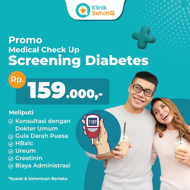 Promos | Klinik SehatQ